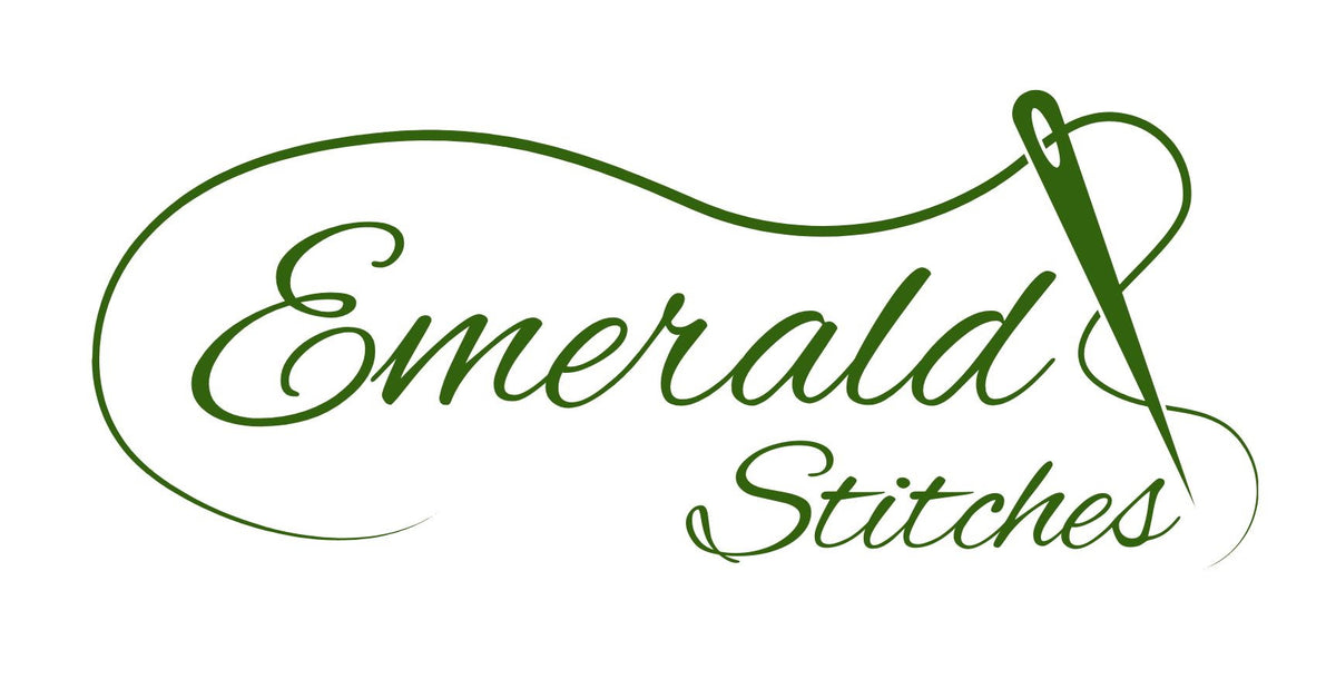 Emerald Stitches – Emerald Stitches